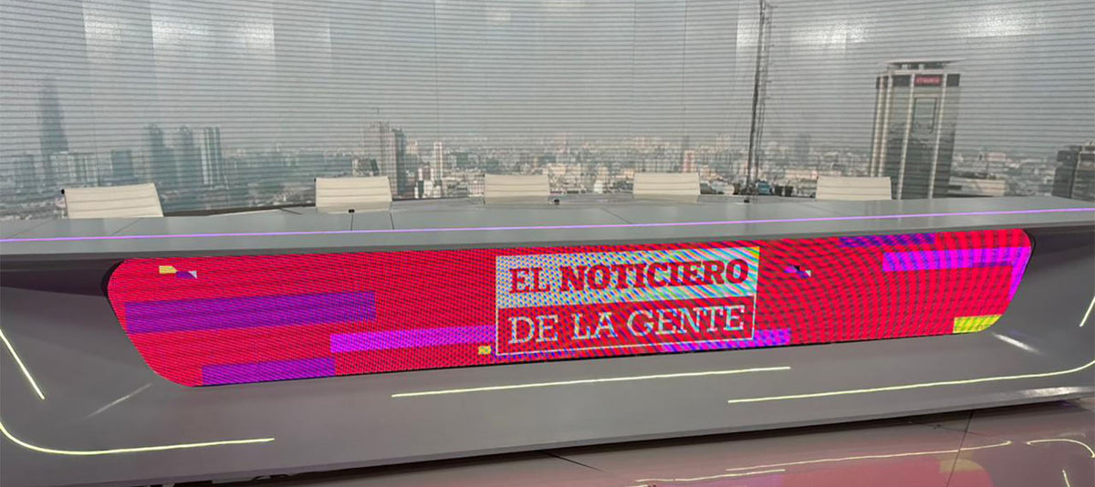 Noticiero TELEFÉ – Manifesto Design Store