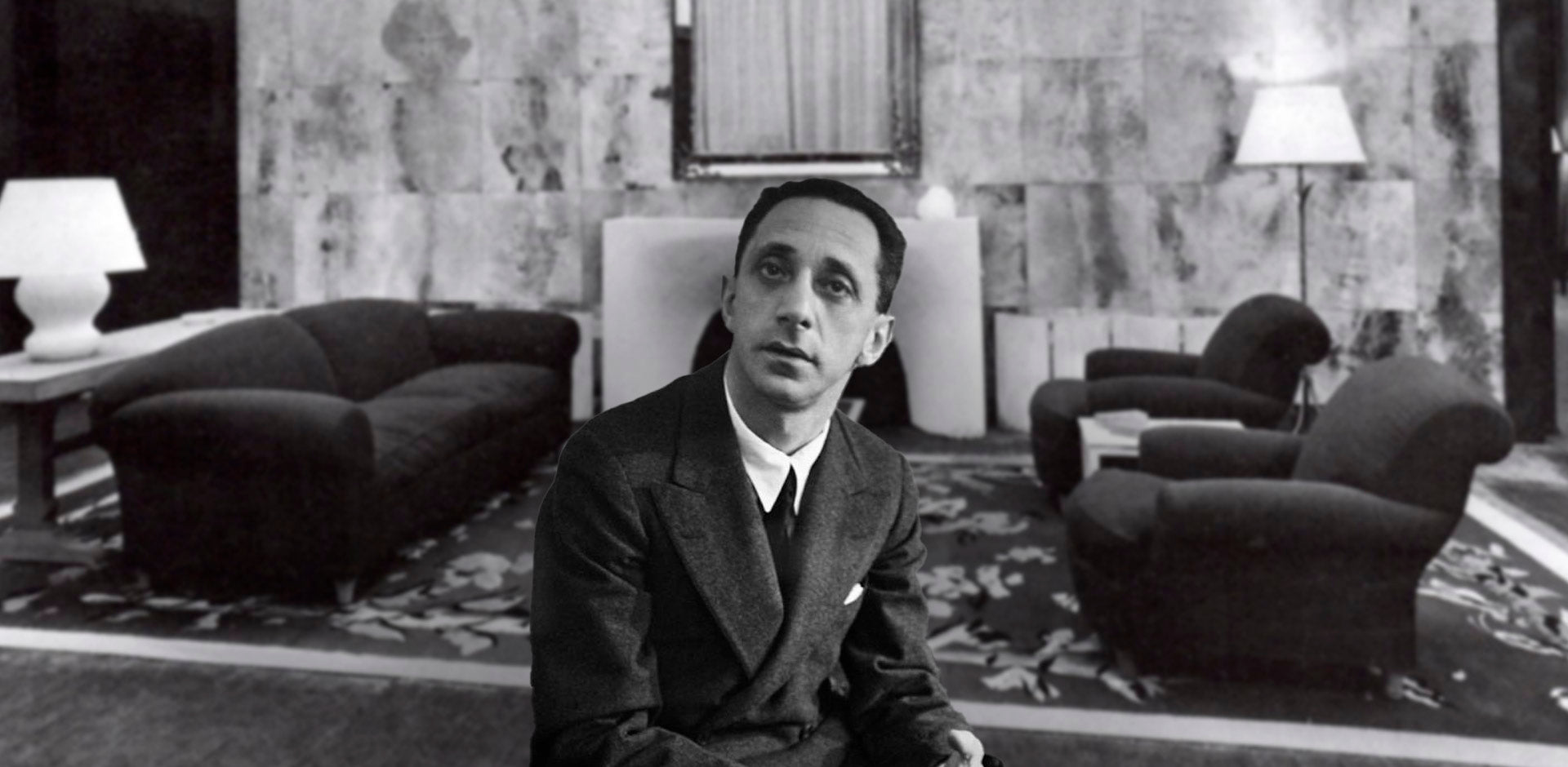 JEAN MICHEL FRANK – Manifesto Design Store