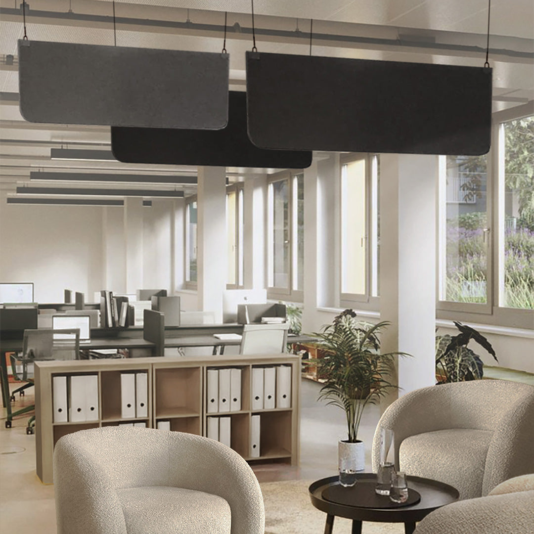 Panel acústico colgante Rectangular – Manifesto Design Store