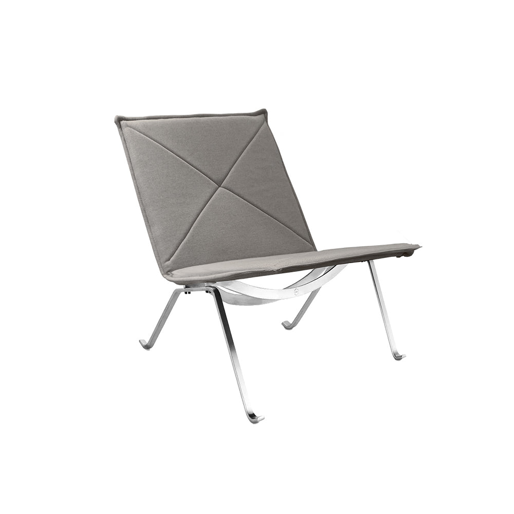 Sillón PK22 Tela – Manifesto Design Store