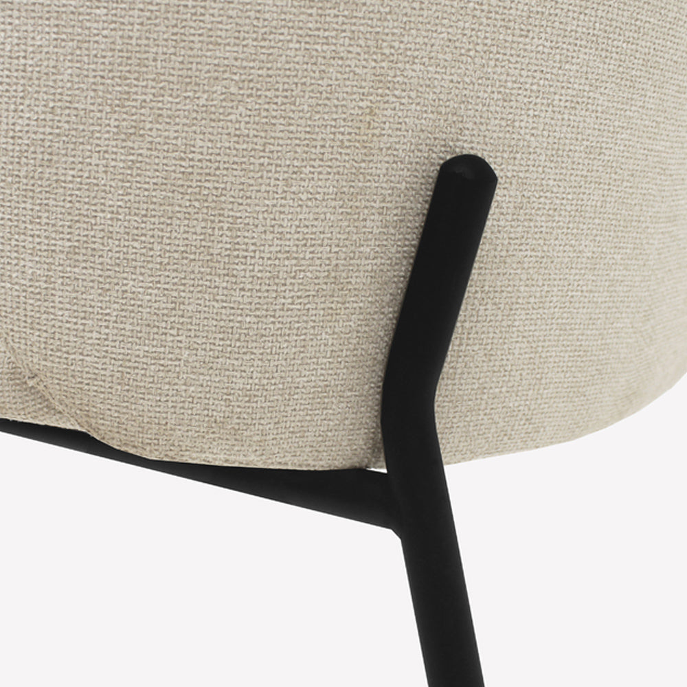 Silla Dina, tela Thor – Manifesto Design Store